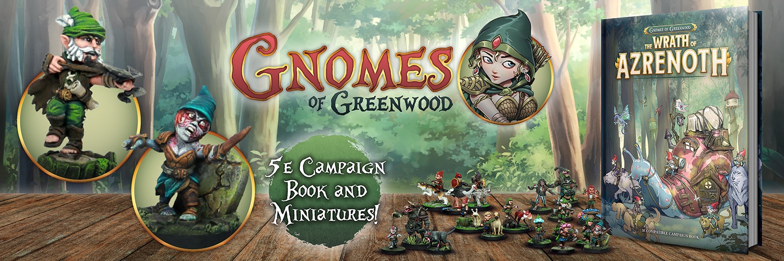 KR Figure Cases and Trays for Tabletop Gaming
